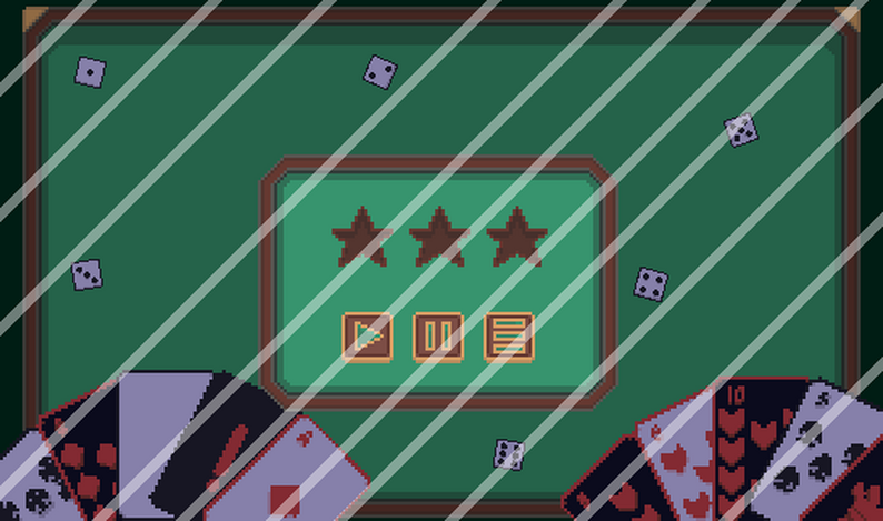 CARDS SPRITES by vinchy007