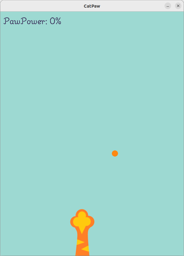 CatPaw(Assets and Source Code files) by PeanutJam