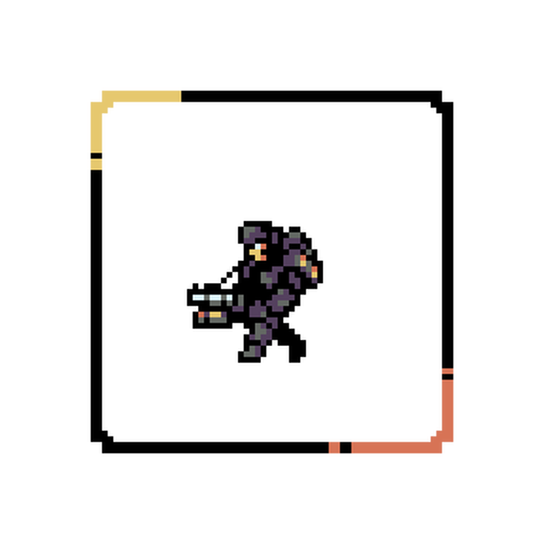 Platformer Character Basic Pack by MOMONGA