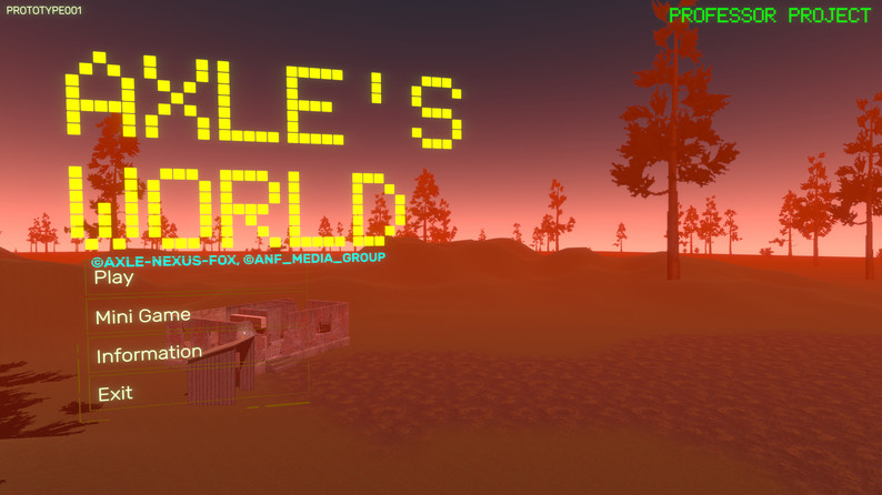 axles world Professor3D by Axle-Nexus-Fox