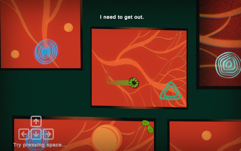 Intraventure by xujun