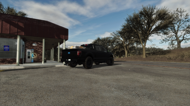 FS25 2024 Ford F-150 by Hashy