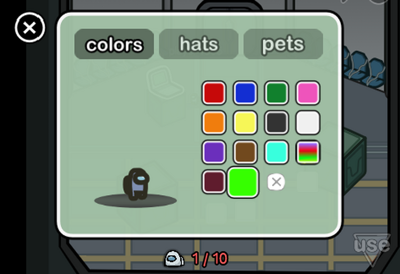 Among Us - Super Ultimate Jester Mod by camdaloon