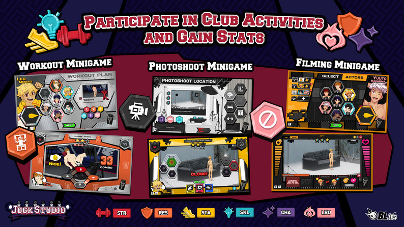 Jock Studio by BLits Games