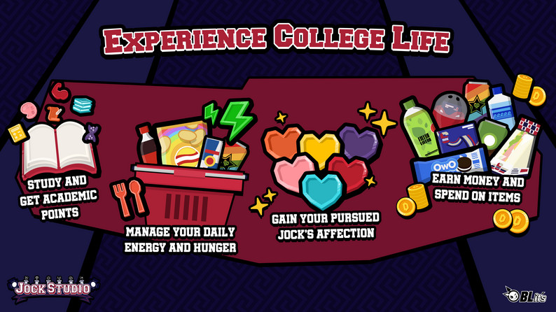 Jock Studio by BLits Games