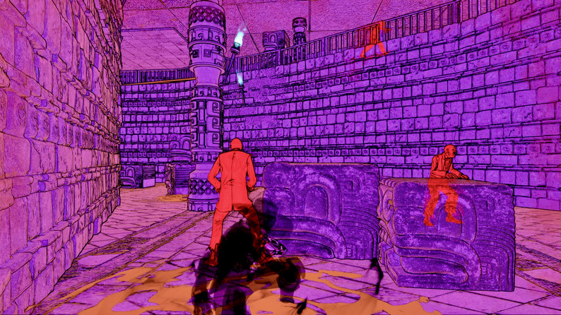 Rifts: Shadow's Ascent by QuestlineGames, Kimi Du, H0W4RD1018, Ayaka Morito