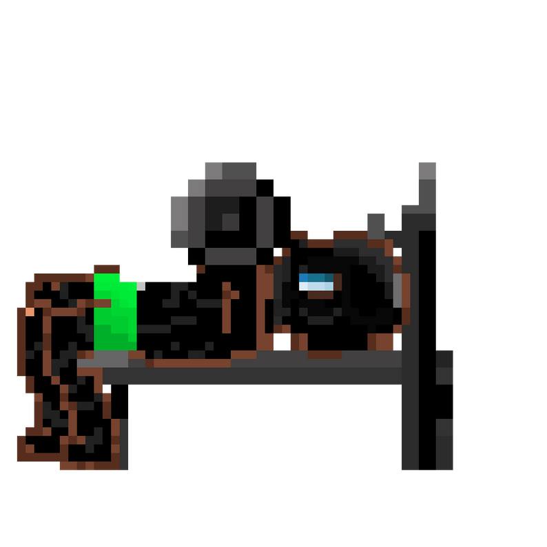 Bench Pressing Animations Pack by Paranoid Studios