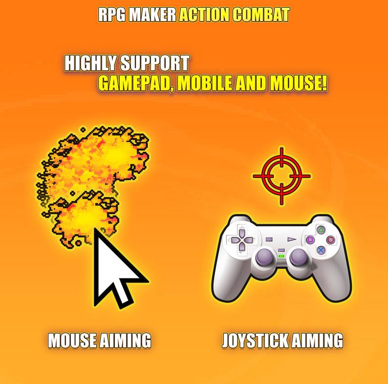 Rpg Maker Action Combat Rpg Maker Mz Plugin By Sang Hendrix 5472
