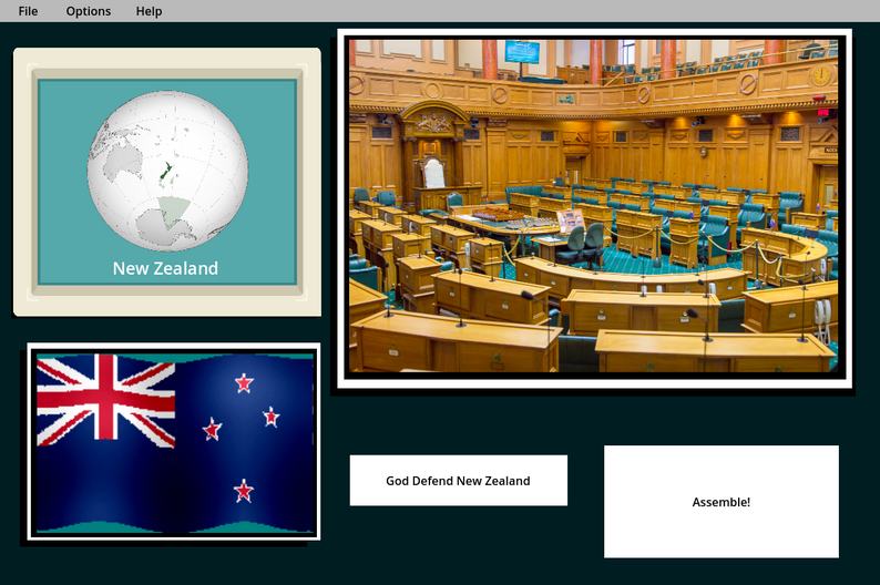 Sim Parliament by yaegerbomb, enviousowl, adahn6