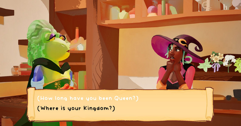 Bewitchery by Amani Henderson