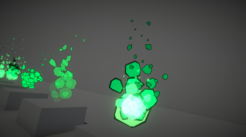 FREE ASSETS VFX / Fire Toon Particle by wallcoeur