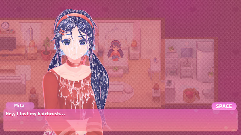 Miside NSFW mods by randomfella0