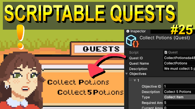 2D Top Down Game Template by gamecodelibrary