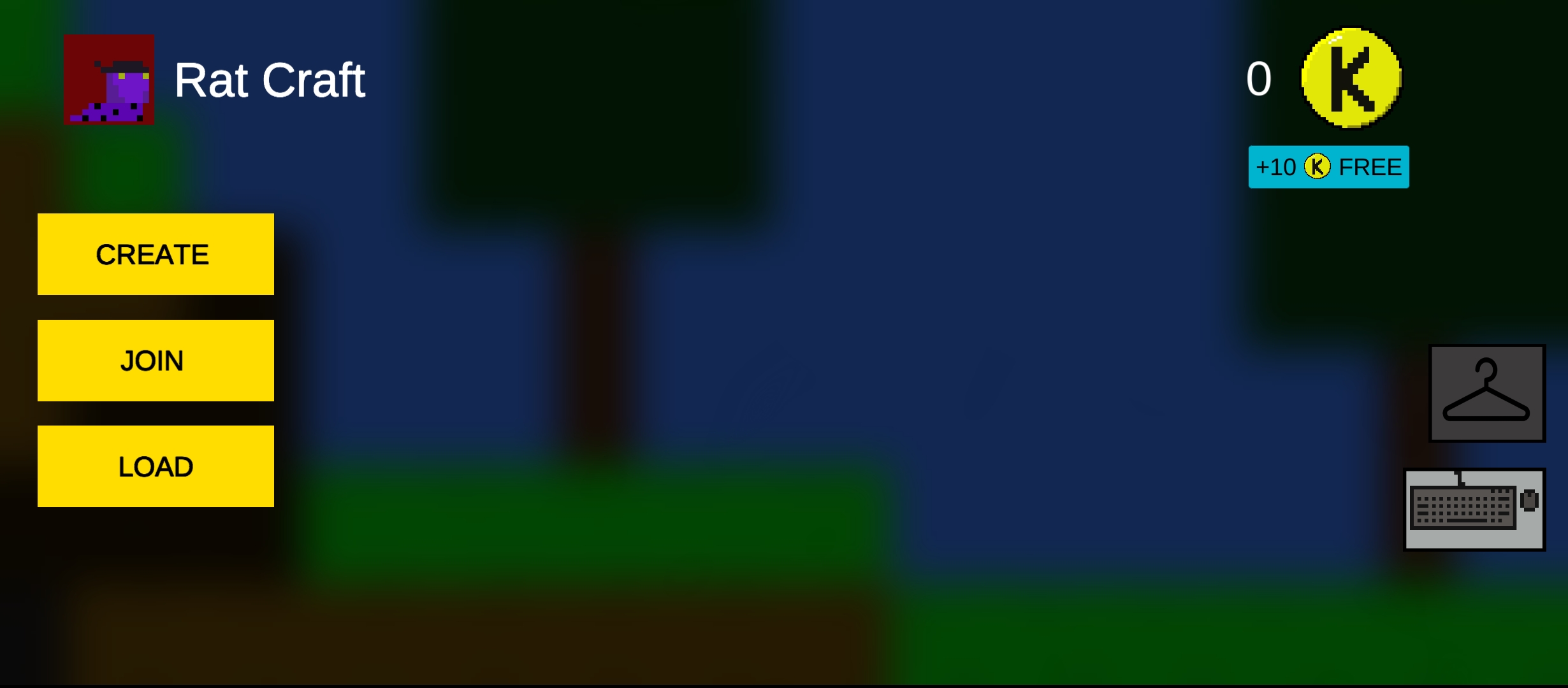 The May Update - Rat Craft by SHORK Games