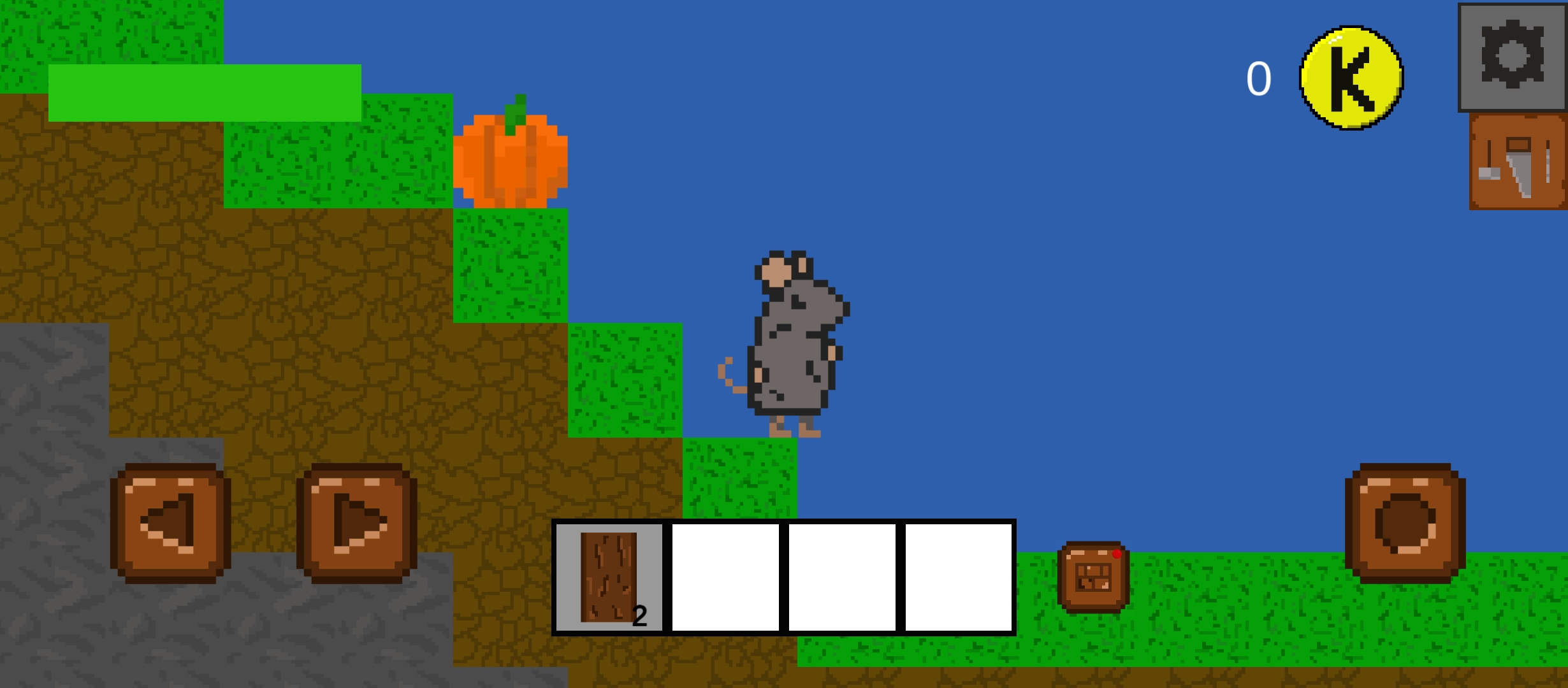 The May Update - Rat Craft by SHORK Games