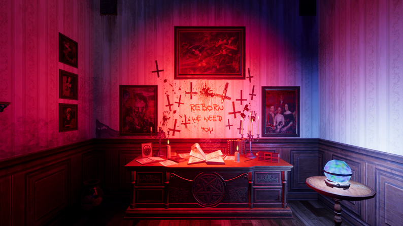 Haunting Havens by Ayup Games