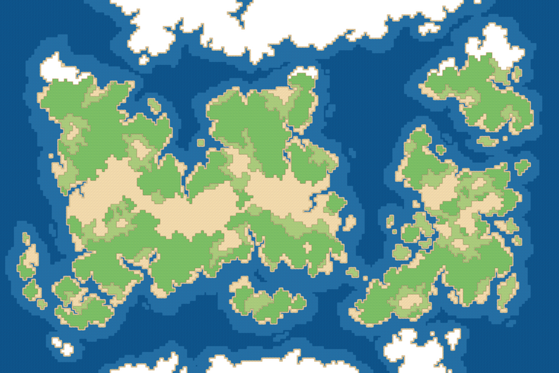 Grand Juno - Map Resource for RPG Maker MV by LadyLuck