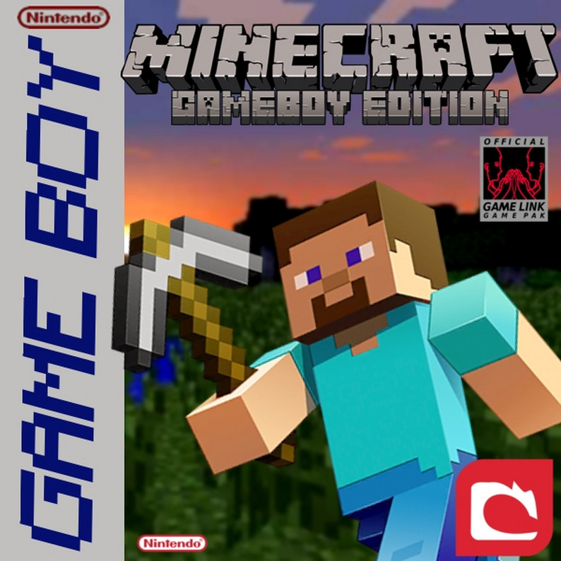 Microcraft - Minecraft GB Edition by Psyco