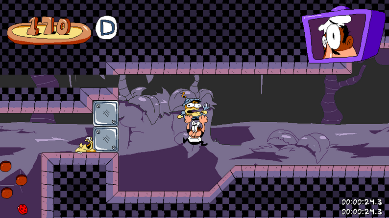 All-in-One (A Pizza Tower Level) by Aumoria