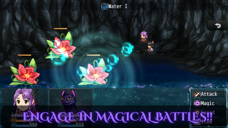 Tales of Nyapasu by TwinFlame Interactive