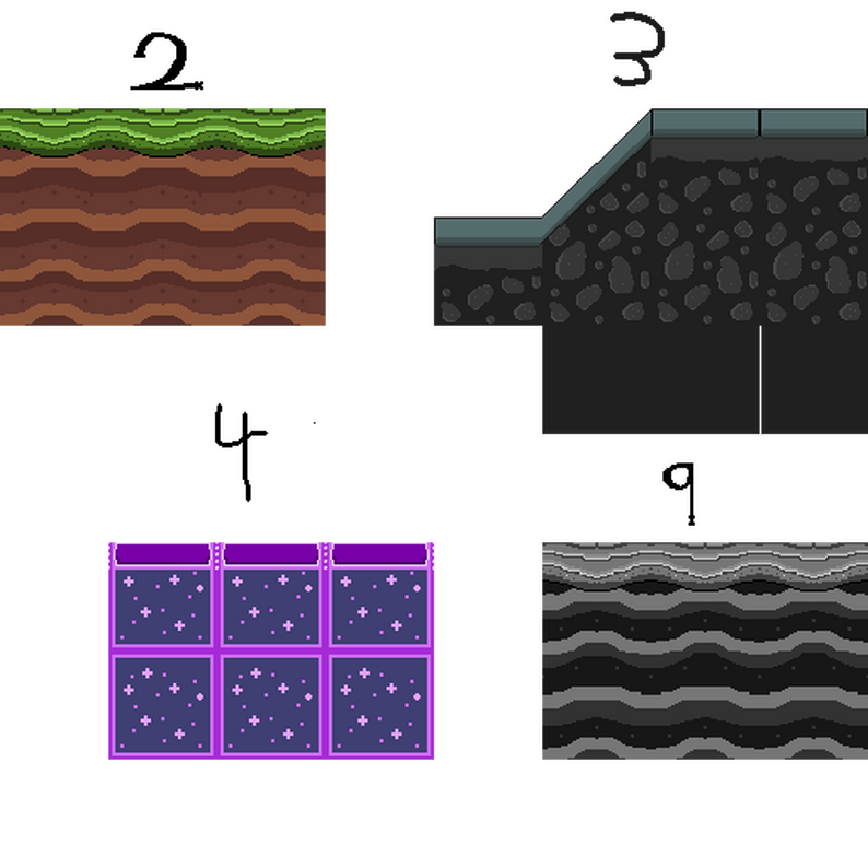 Circus_Platformer (Free Game Assets) by Yume_Nai