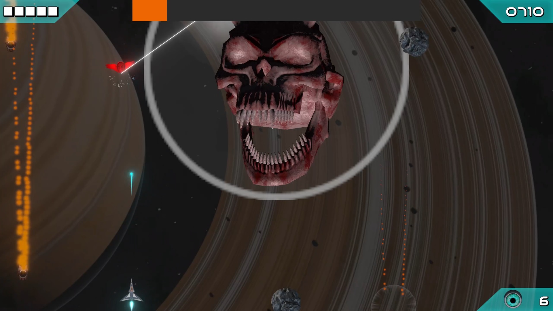 Blood Aliens 3 by Ciberrex Games