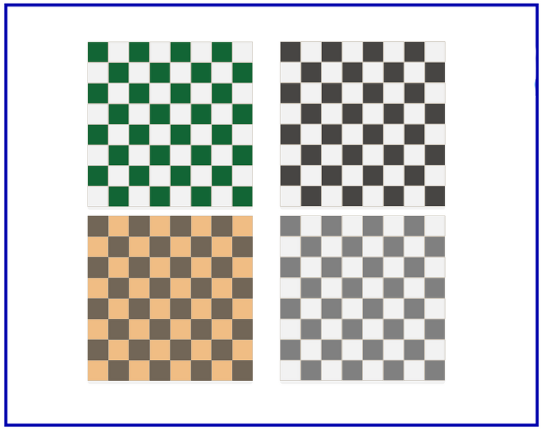 Checkers (CC0) by VerzatileDev