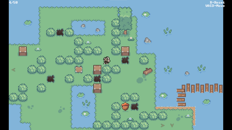 QuestNut by Littlepim