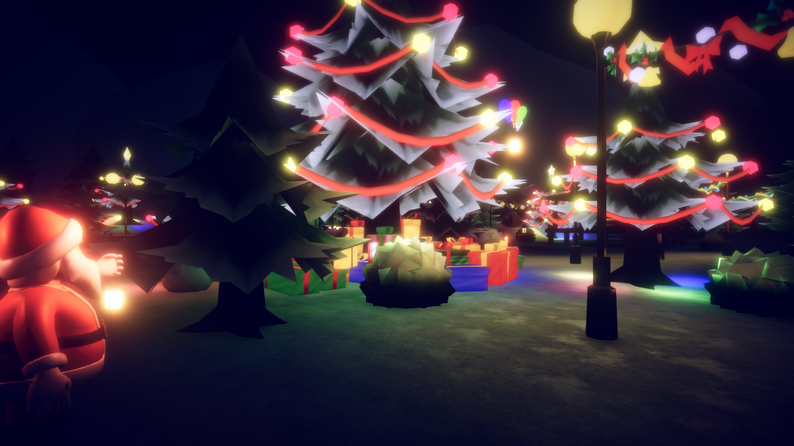 Twinkle Trail Saga by Heladev XR Labs