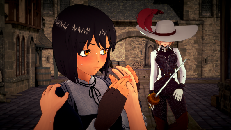 Dreams Desire Destiny by Nut Stack