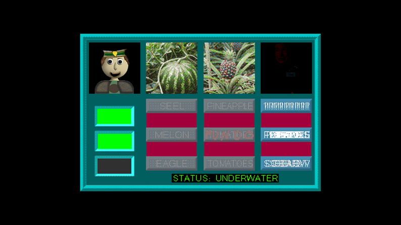 Captain Basic Adventure in a Broken Underwater Ship (ABiBaZ Port) by RTTA