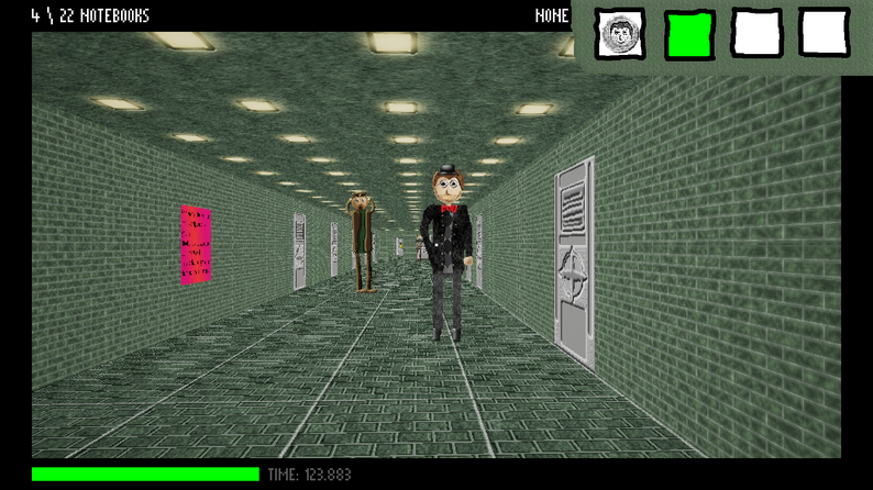 Captain Basic Adventure in a Broken Underwater Ship (ABiBaZ Port) by RTTA