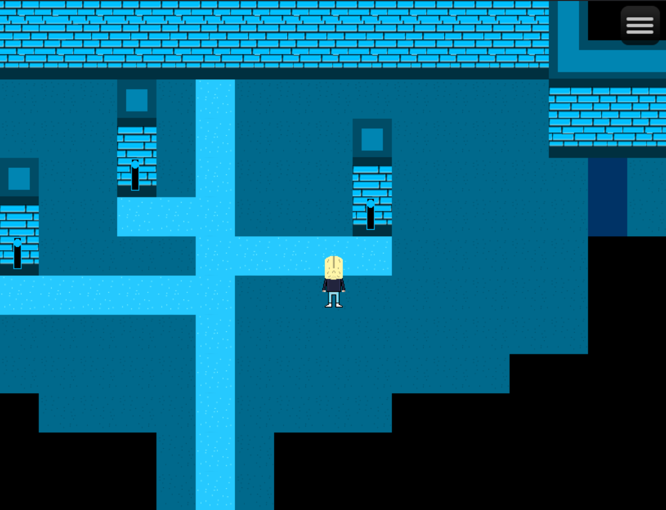 FALLSAGA DEMO by lyzerfiction