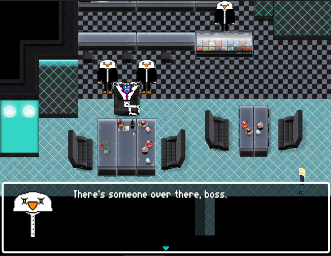 FALLSAGA DEMO by lyzerfiction