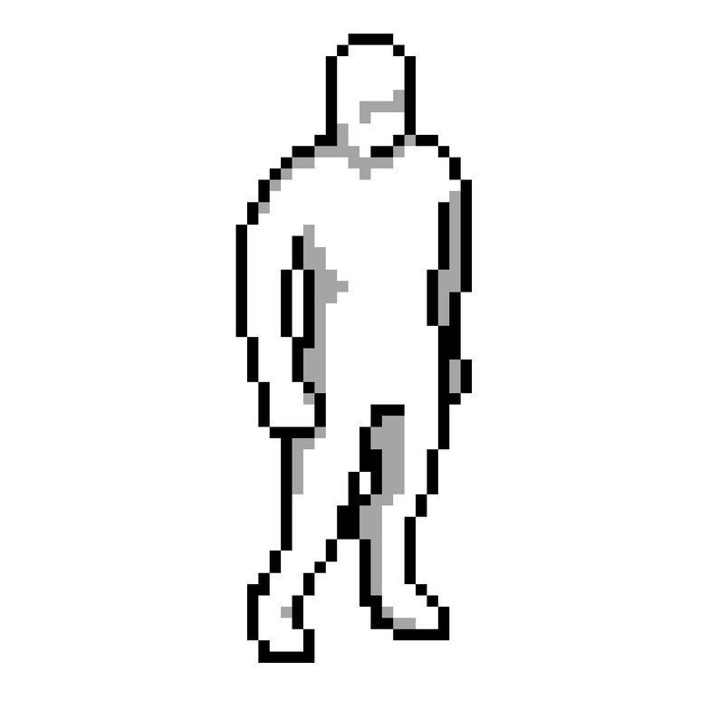 Isometric Character Asset Pack by Supernova Files