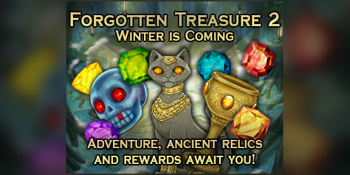 Forgotten Treasure 2 by AnimaGames