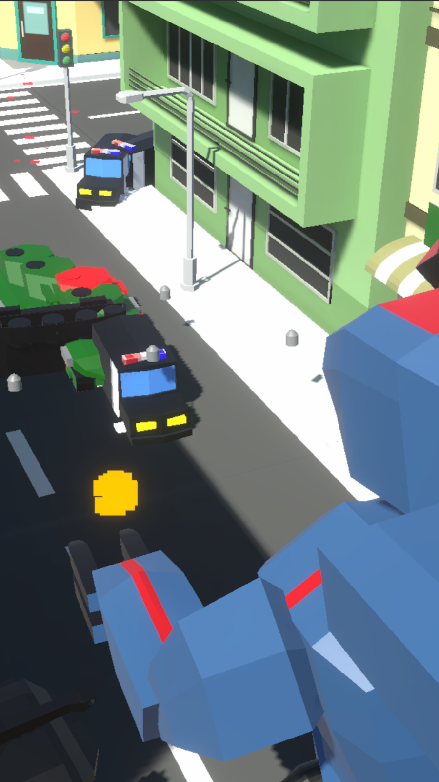 Robo Demolition by tamus_dev