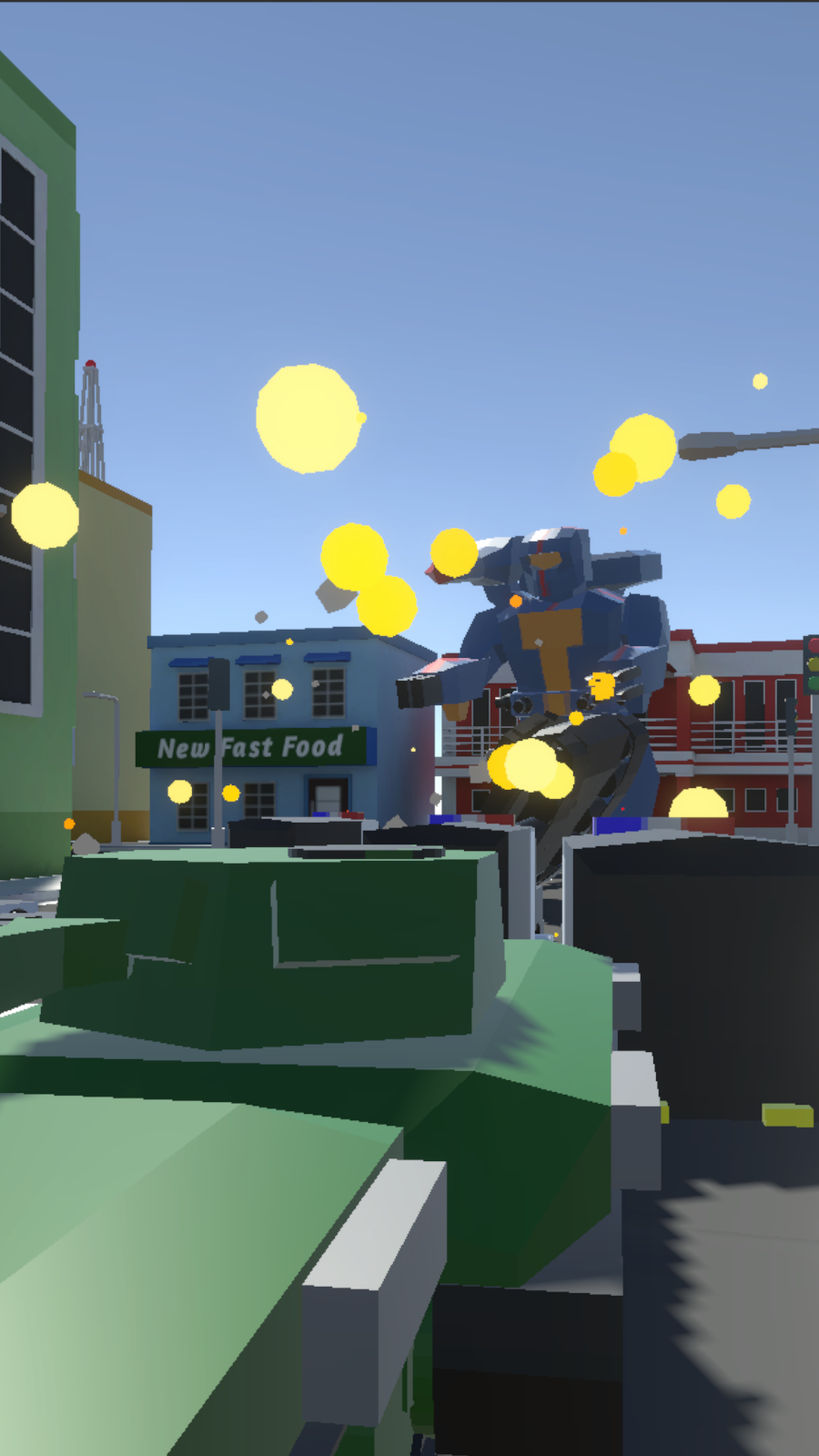 Robo Demolition by tamus_dev