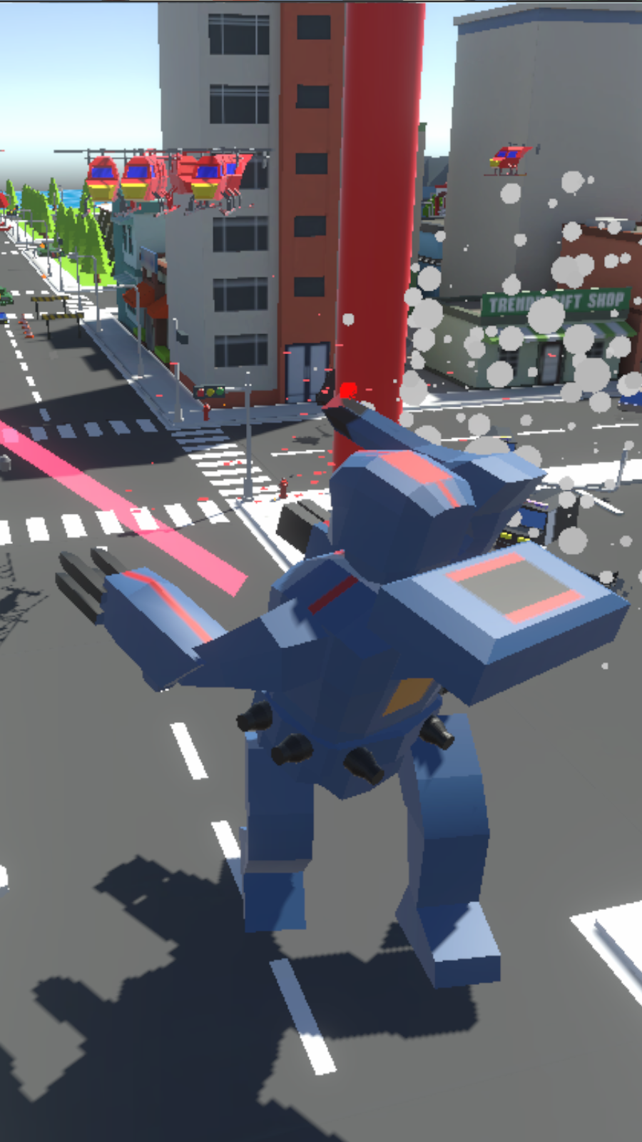 Robo Demolition by tamus_dev