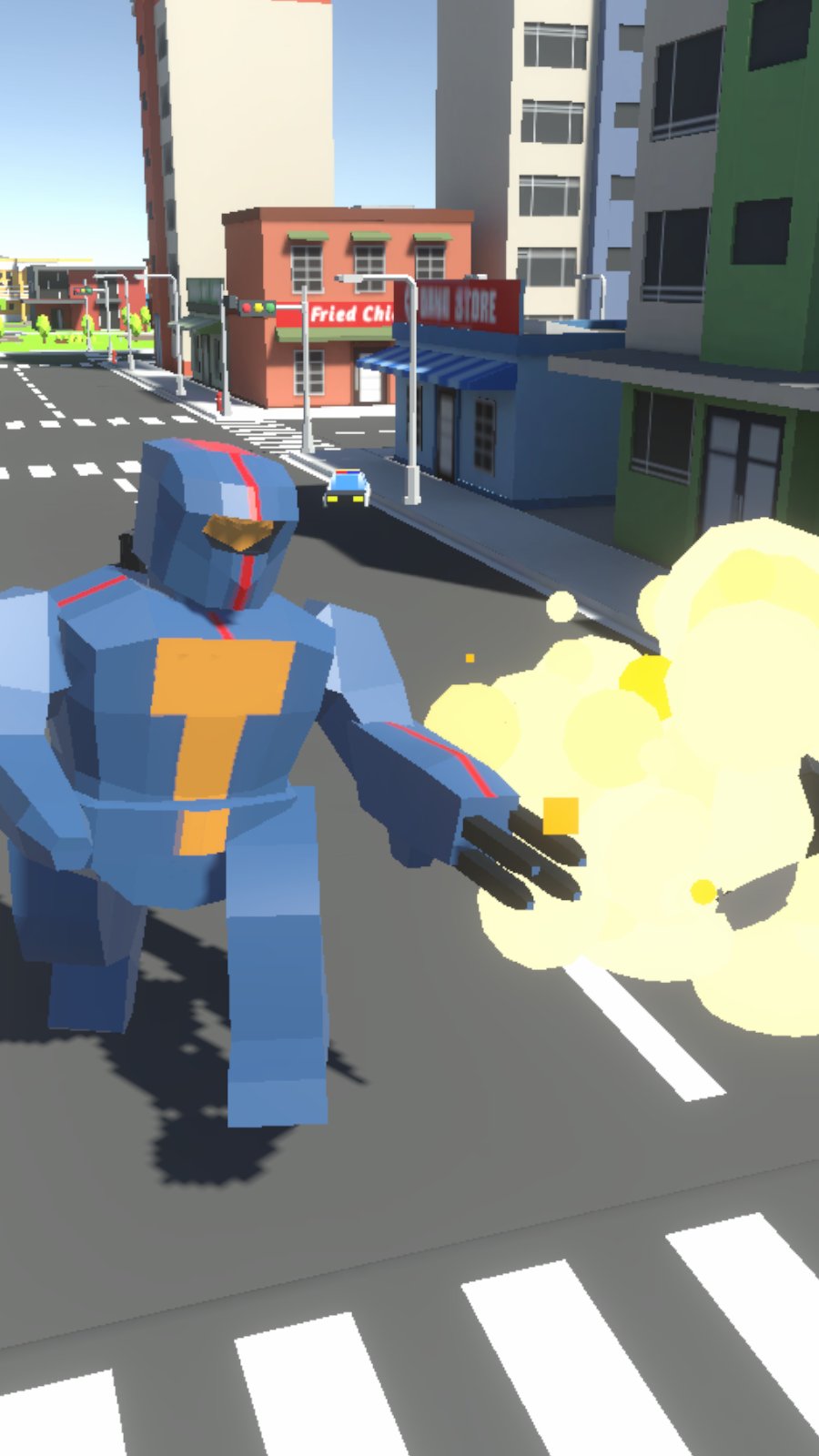 Robo Demolition by tamus_dev