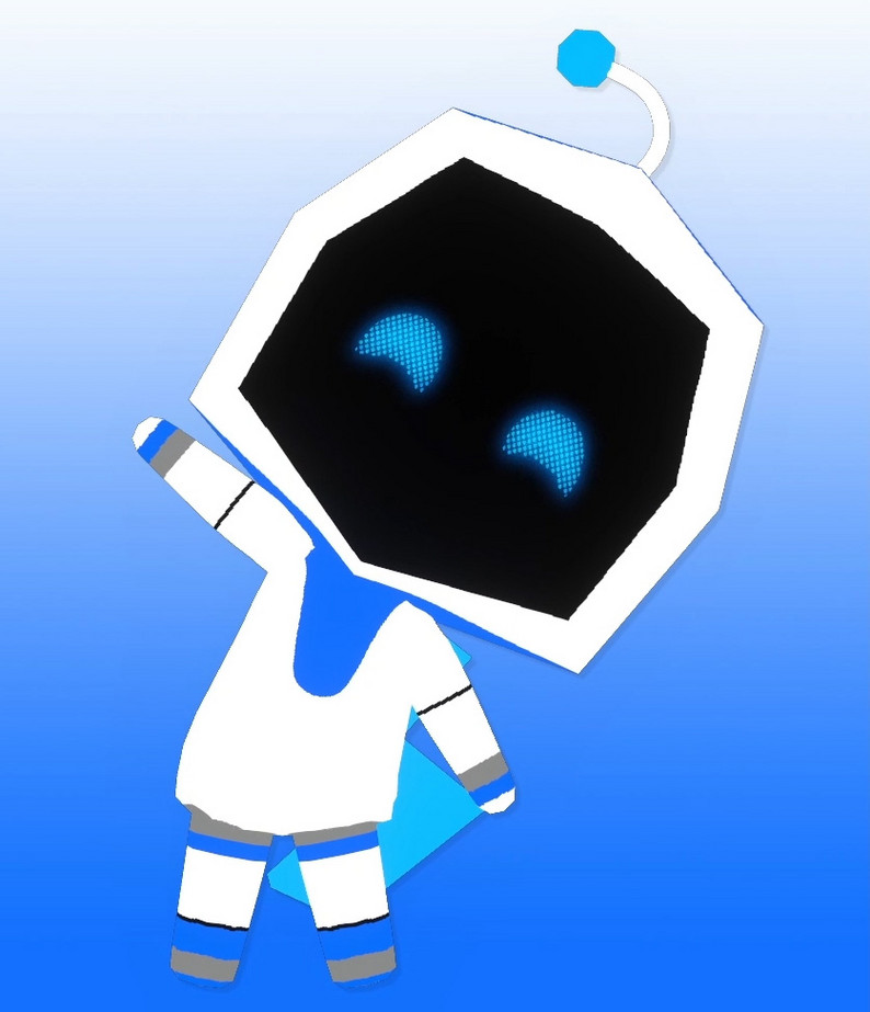 Astrobot Webfisher by joberg