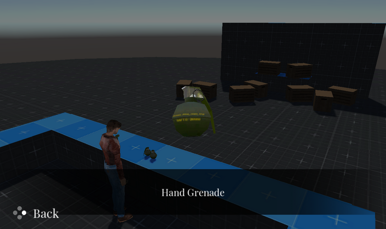 Retro Horror Weapon Pack 1 by RetroGig