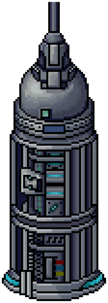 factory asset v.2 - chemical lab by Blood_seller