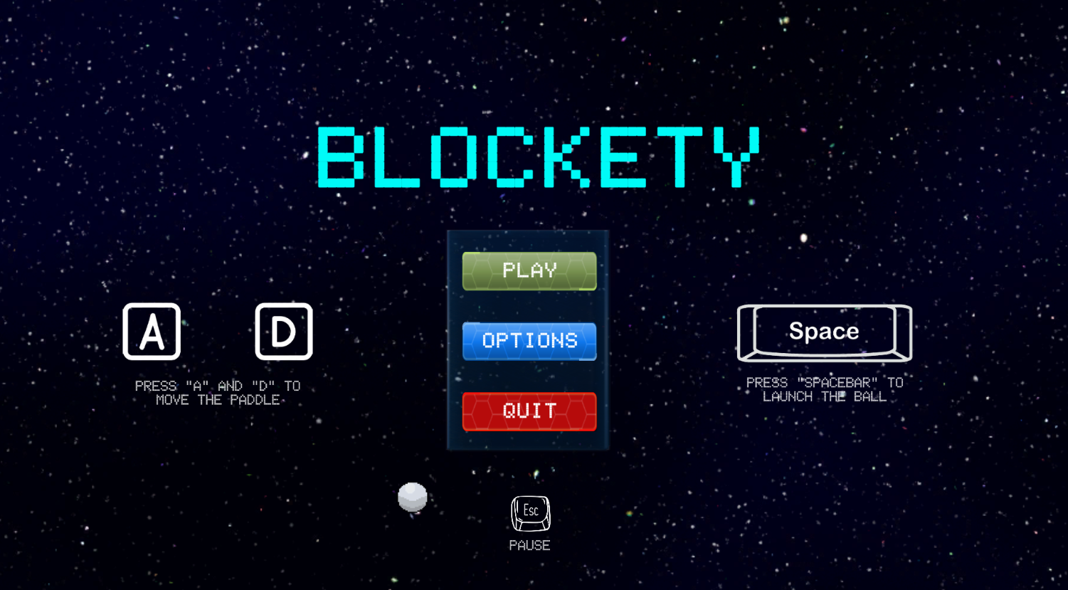 Blockety by Marwan Mohamed Nabil