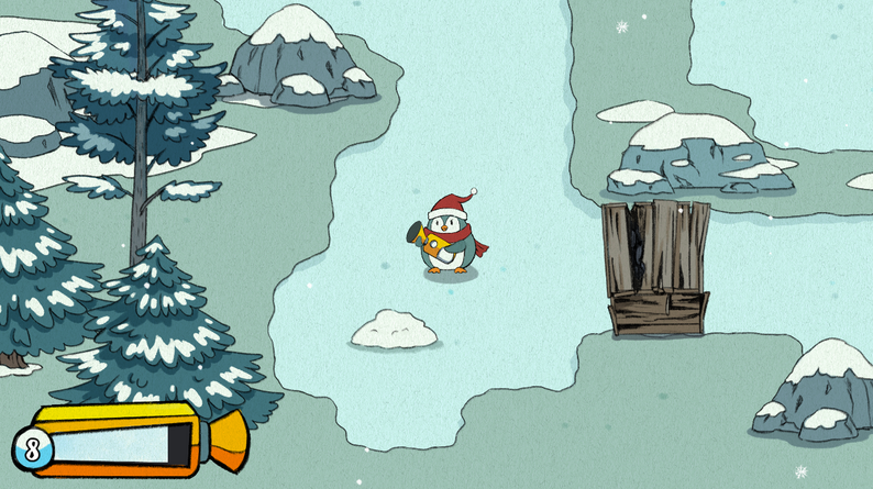 Frost Fight by Mr. Walkman, McNelly