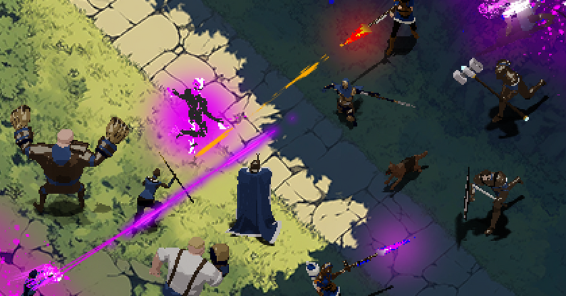 HD 8-Directional top-down Enemy pack by SmallScaleInt