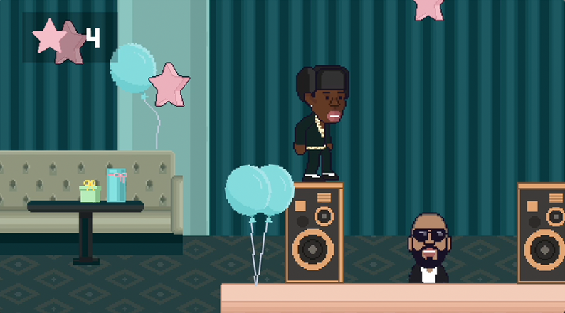 TYLER THE GAME - CORSO (Demo) by Ali Graham