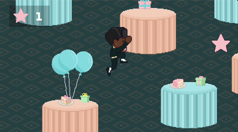 TYLER THE GAME - CORSO (Demo) by Ali Graham