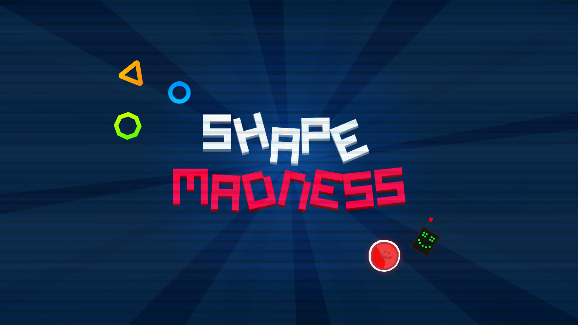 Shape Madness by Flame