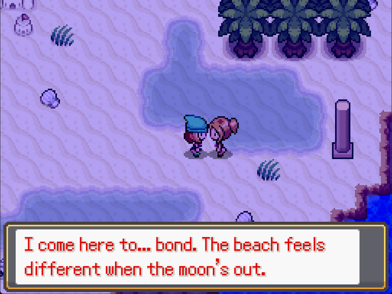 Pokémon Naughty version by zozomii